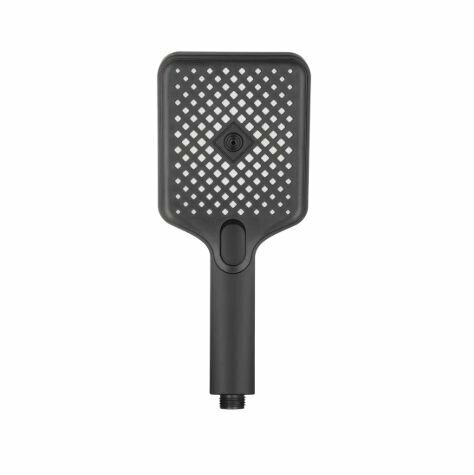 Лейка для душа Osgard Endi 3 режима цвет черный матовый