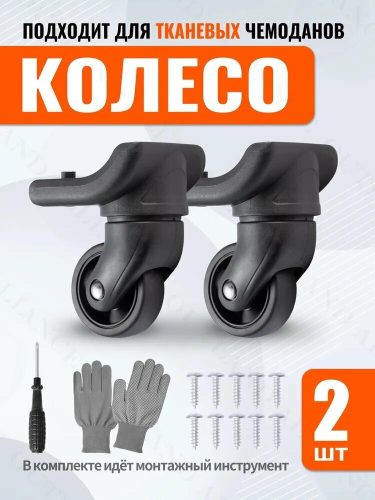 Фурнитура для чемоданов