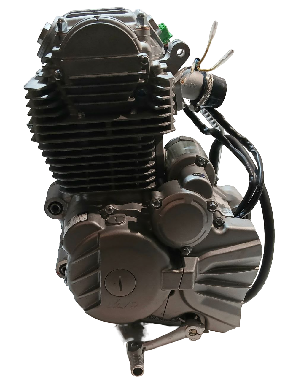 Двигатель 300см3 ZS175FMN (без балансирующего вала) Мотоцикл KAYO K2 PRO