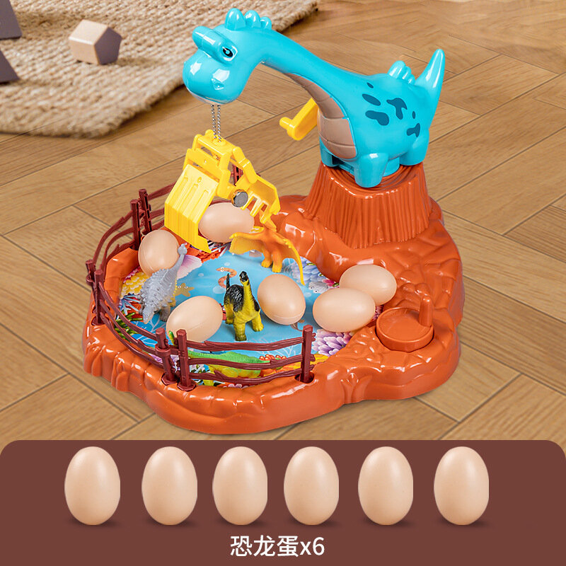 Мини-когтевая машина, динозавр-хвататель, интерактивная игра для родителей и детей, образовательная игрушка для детей, подарок для детского сада, оптовая продажа