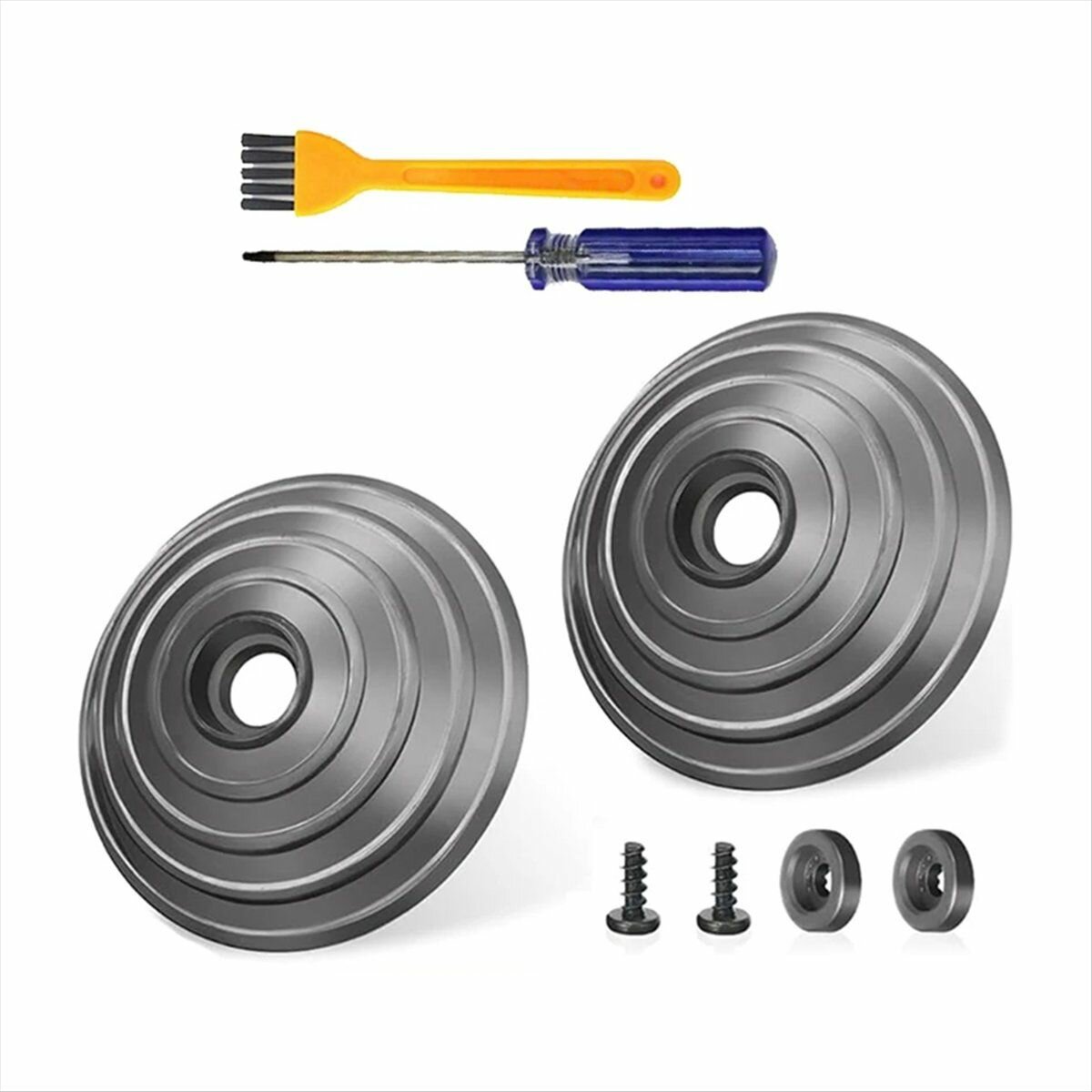 Колесо V-Образное, Для Dyson V6 V7 V8 V10 V11 V15 Беспроводного Пылесоса