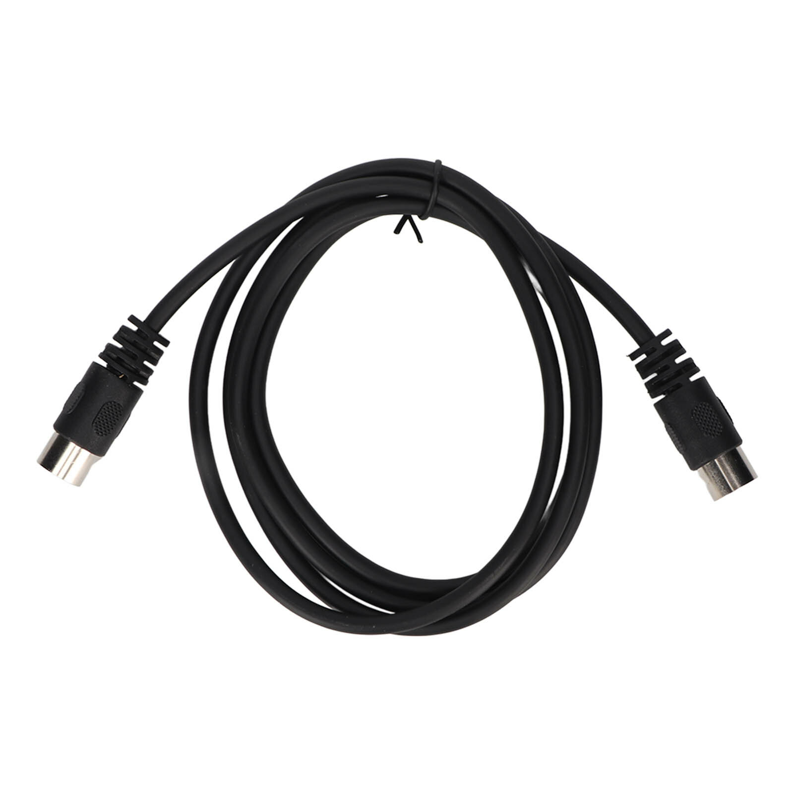DIN 5PIN MALE до DIN 5PIN Самцовый адаптер 4,9 фута Гибкий ПВХ DIN 5PIN MALE Extension Cable для оборудования AV