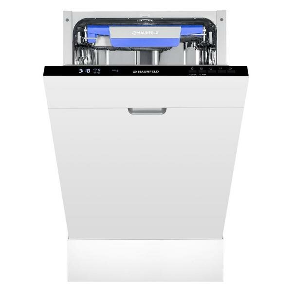 Встраиваемая посудомоечная машина Maunfeld MLP45230 Light Beam Wi-Fi