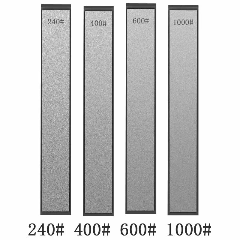 Алмазные бруски для заточки ножей Apex 4pcs