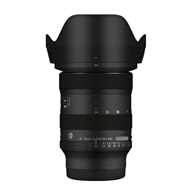 Объектив Sigma 24-70mm f/2.8 DG DN II, черный