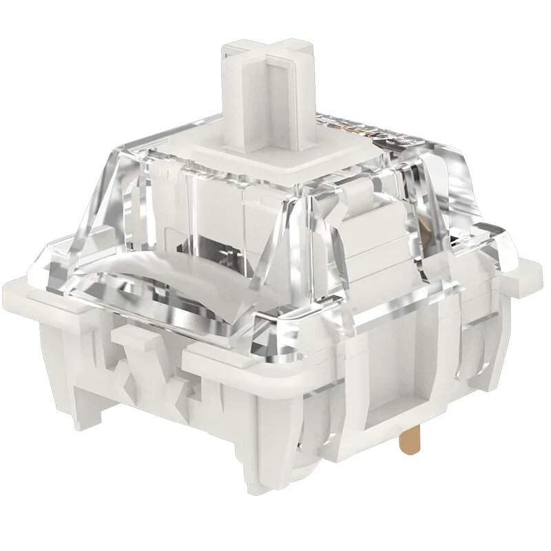 Переключатели Gateron Pro 3.0 White 10шт