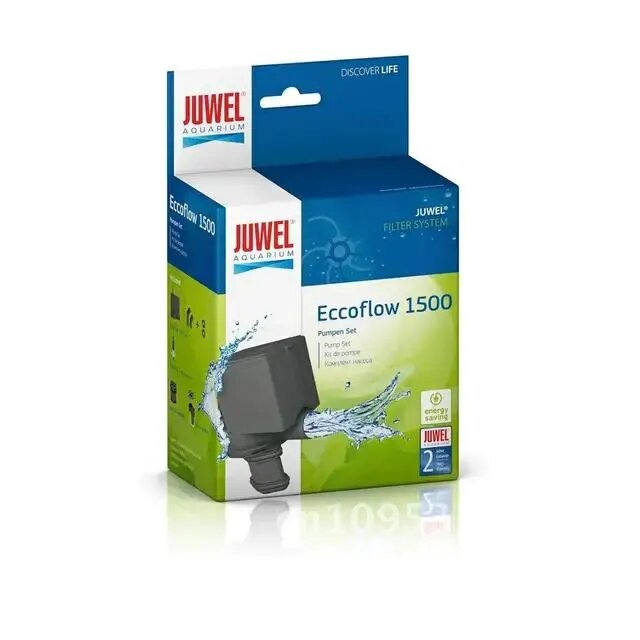 JUWEL Eccoflow Погружной насос для аквариума ECCOFLOW 1500