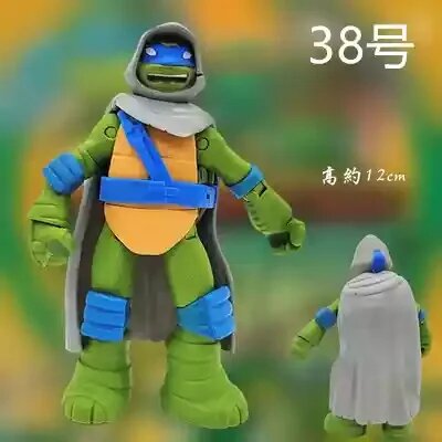 Playmates набор фигурок Черепашек Ninja Turtles