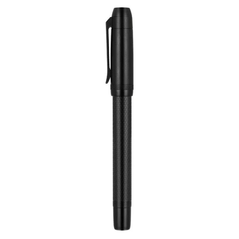 Jinhao 92 металлическая перьевая ручка Star серия EF/F/M Черный, ЭФ, Black
