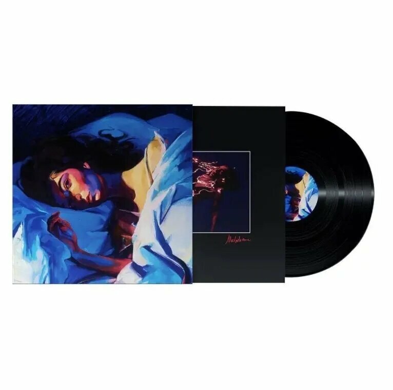 Виниловая пластинка Lorde - Melodrama (LP)