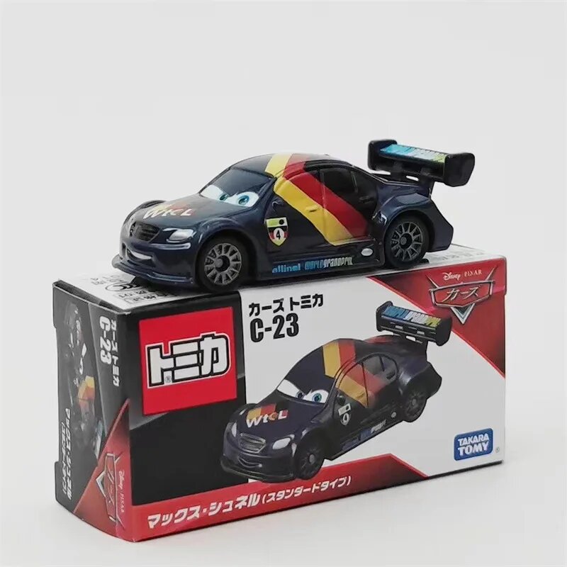 Takara Tomy Cars C-23 Lightning McQueen