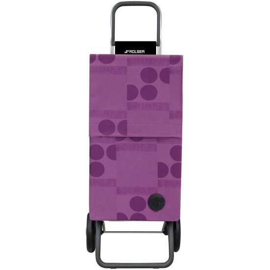 Rolser Сумка-тележка PAR014 fucsia Convert RG (44л)