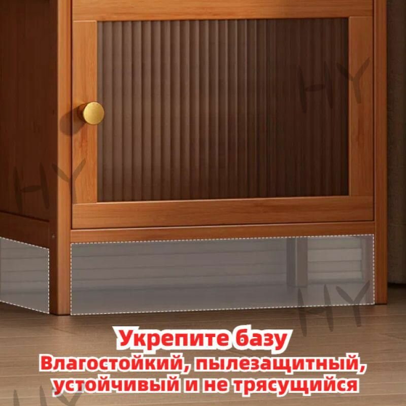 Шкаф-витрина — фото 1