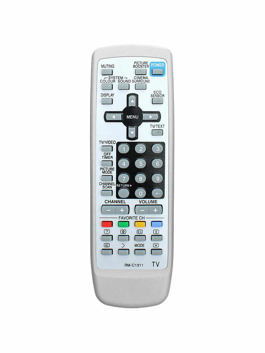 Пульт к JVC RM-C1311 box T/X
