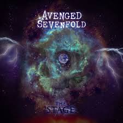 Avenged Sevenfold - The Stage, 2LP Gatefold, BLACK LP