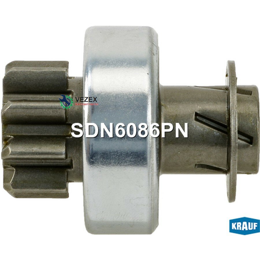 KRAUF SDN6086PN Бендикс стартера