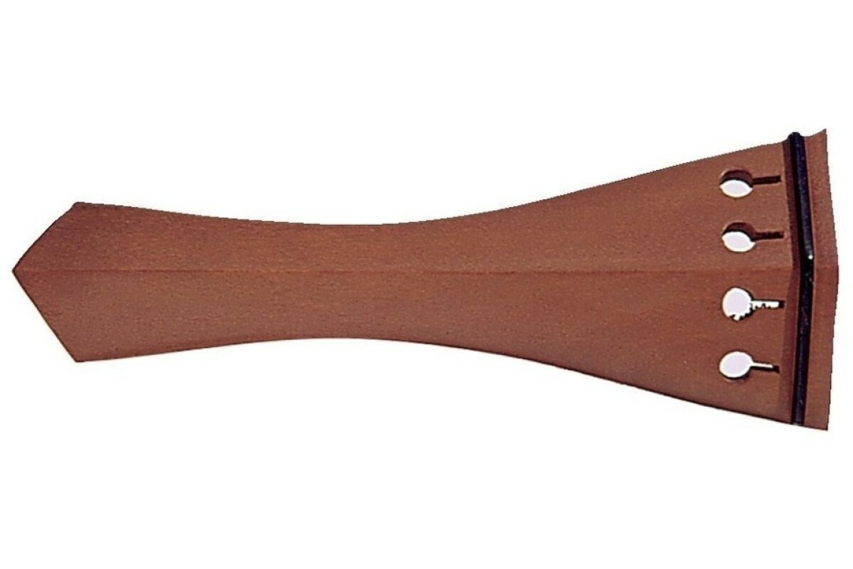 GEWA VIOLA TAILPIECE HILL MODEL BOXWOOD 127 подгрифник для скрипки, 127 мм
