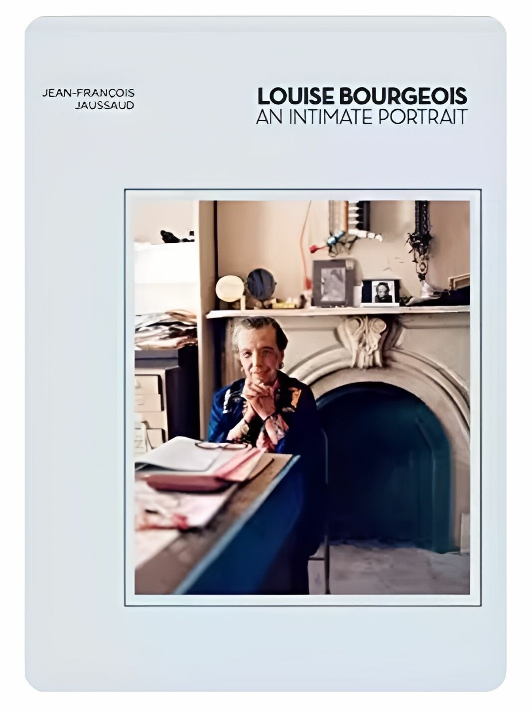 Louise Bourgeois: An Intimate Portrait. Английский оригинал.