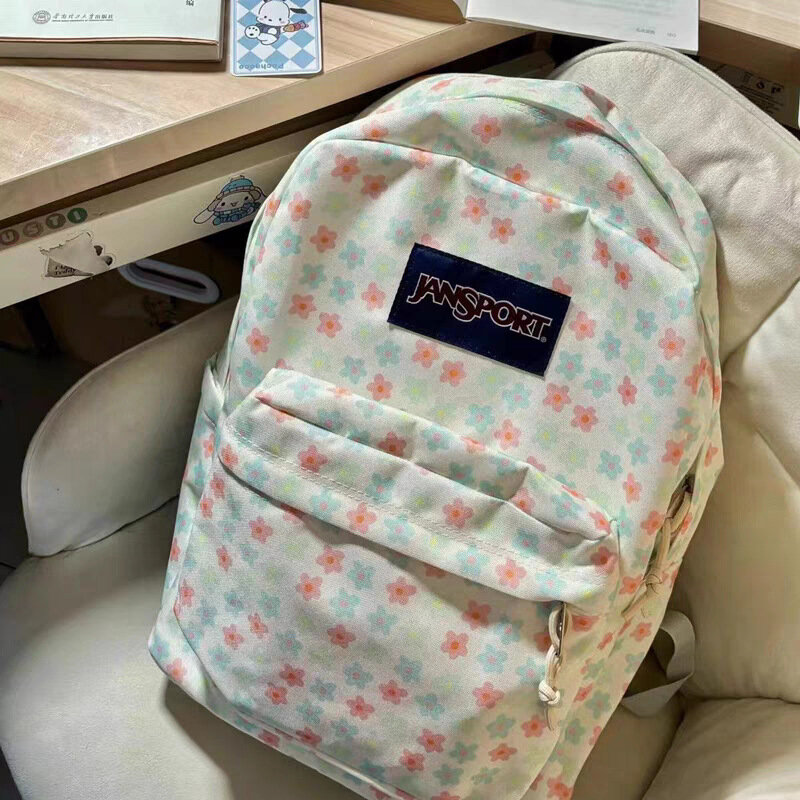 Рюкзак JanSport, Водонепроницаемость, отдых, модные рюкзаки для мужчин и женщин