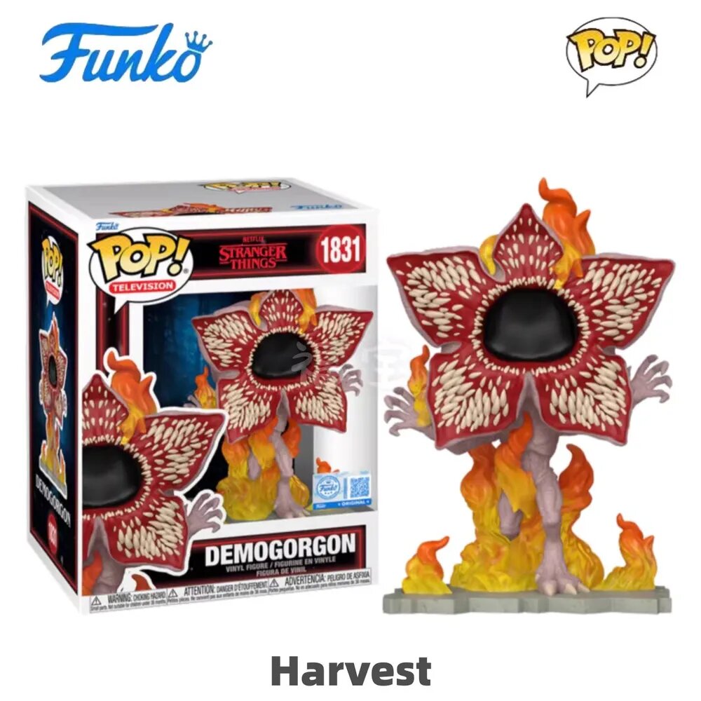 Очень странные дела, Фигурка Funko POP The Stranger Things
