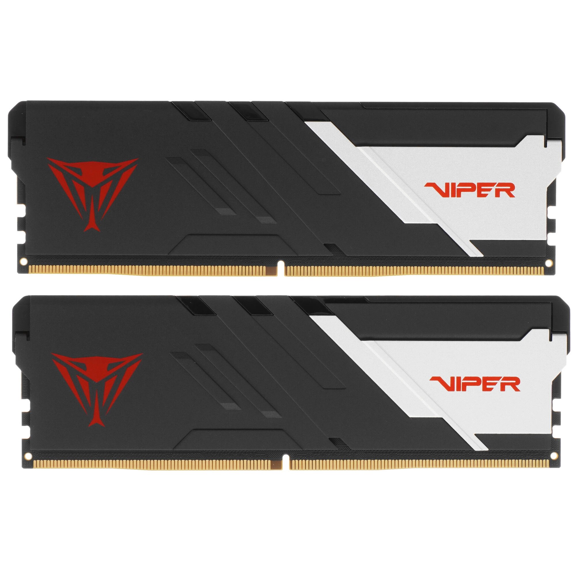 Оперативная память Patriot VIPER Venom PVV532G740C36K черный, 32GB (2X16GB), 7400Mhz, DDR5