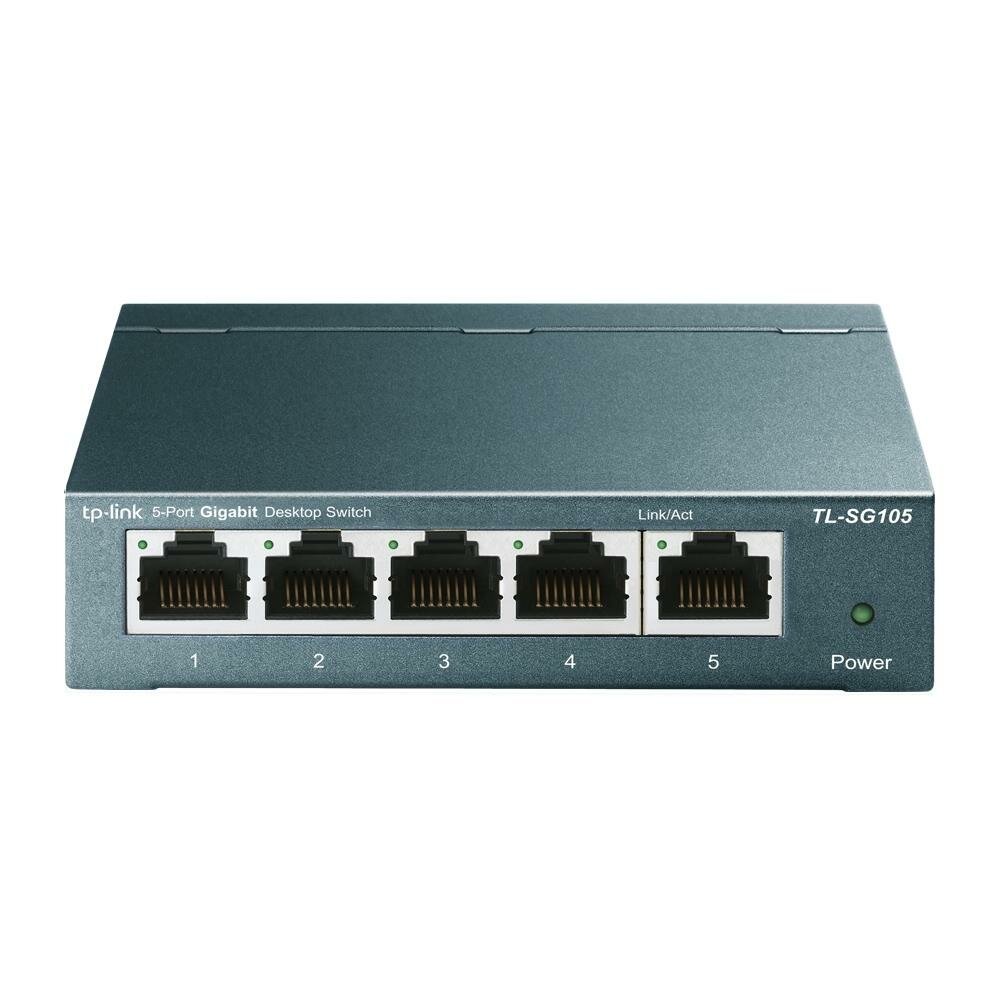Коммутатор без POE TP-Link TL-SG105