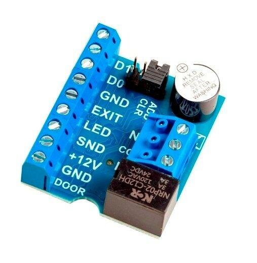 Автономный контроллер IronLogic Z-5R (модель Relay Wiegand)