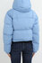 Куртка Tommy Jeans, размер XS, голубой,