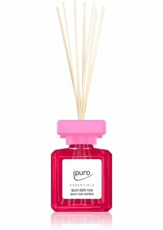 Ароматический диффузор Ipuro Essentials Dark Rose, 100 мл