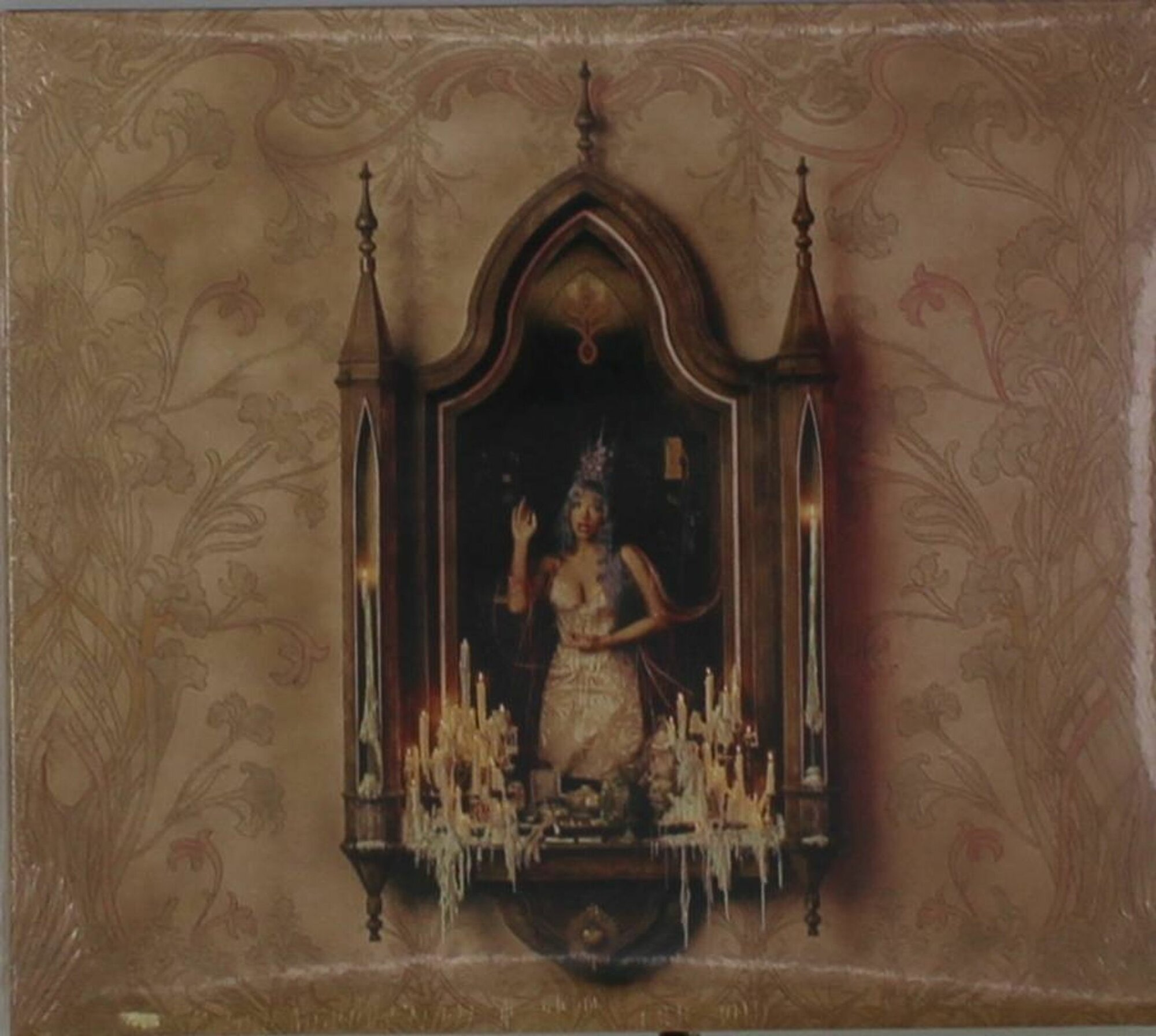 Компакт-диск Melanie Martinez - Hades (signiert) (CD) с автографом Melanie Martinez (1 CD)