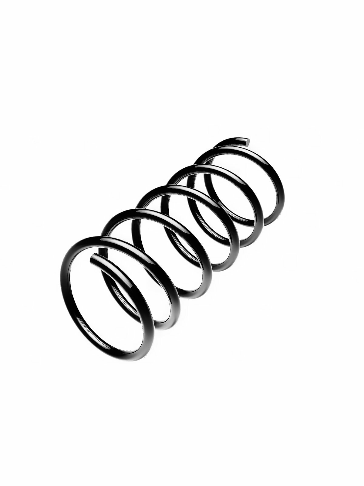 Пружина передняя для Fiat Ducato Standard Springs ST109049F