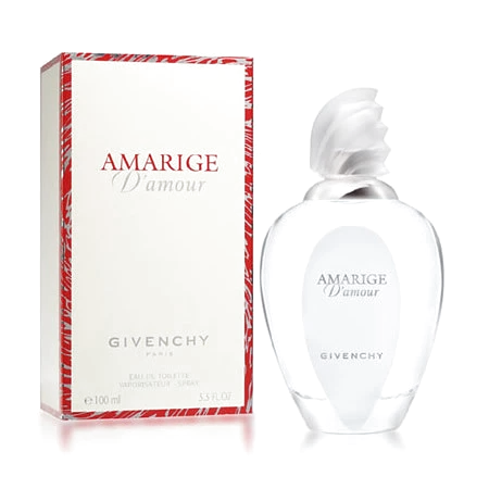 Givenchy Amarige D Amour туалетная вода 100 мл - Живанши Амаридж Дамур для женщин и мужчин