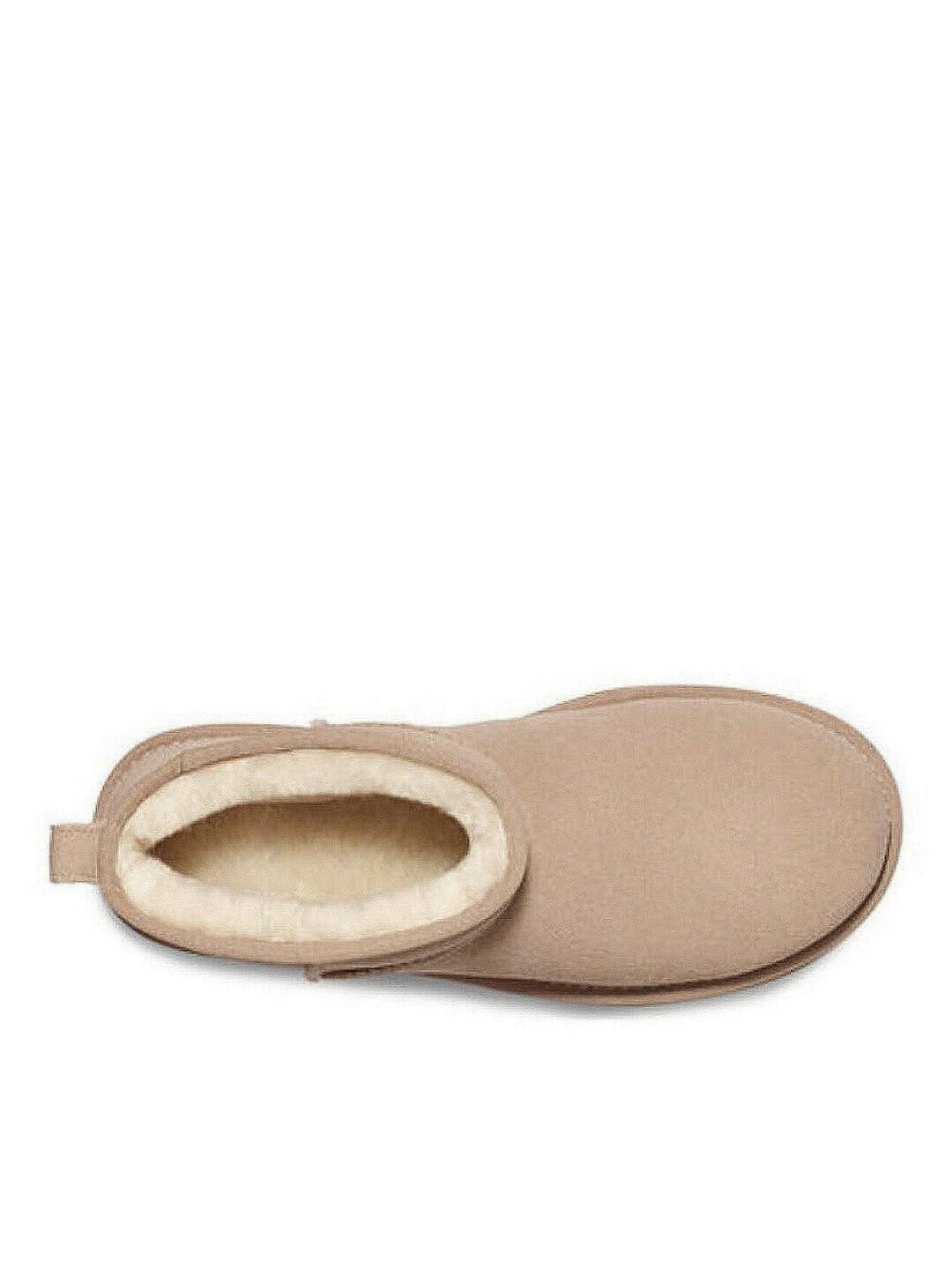 Угги UGG Classic Ultra Mini Platform, размер 8US 39EU 25CM, песочный — фото 1