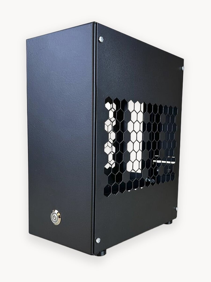 Корпус Cold Case mini ITX