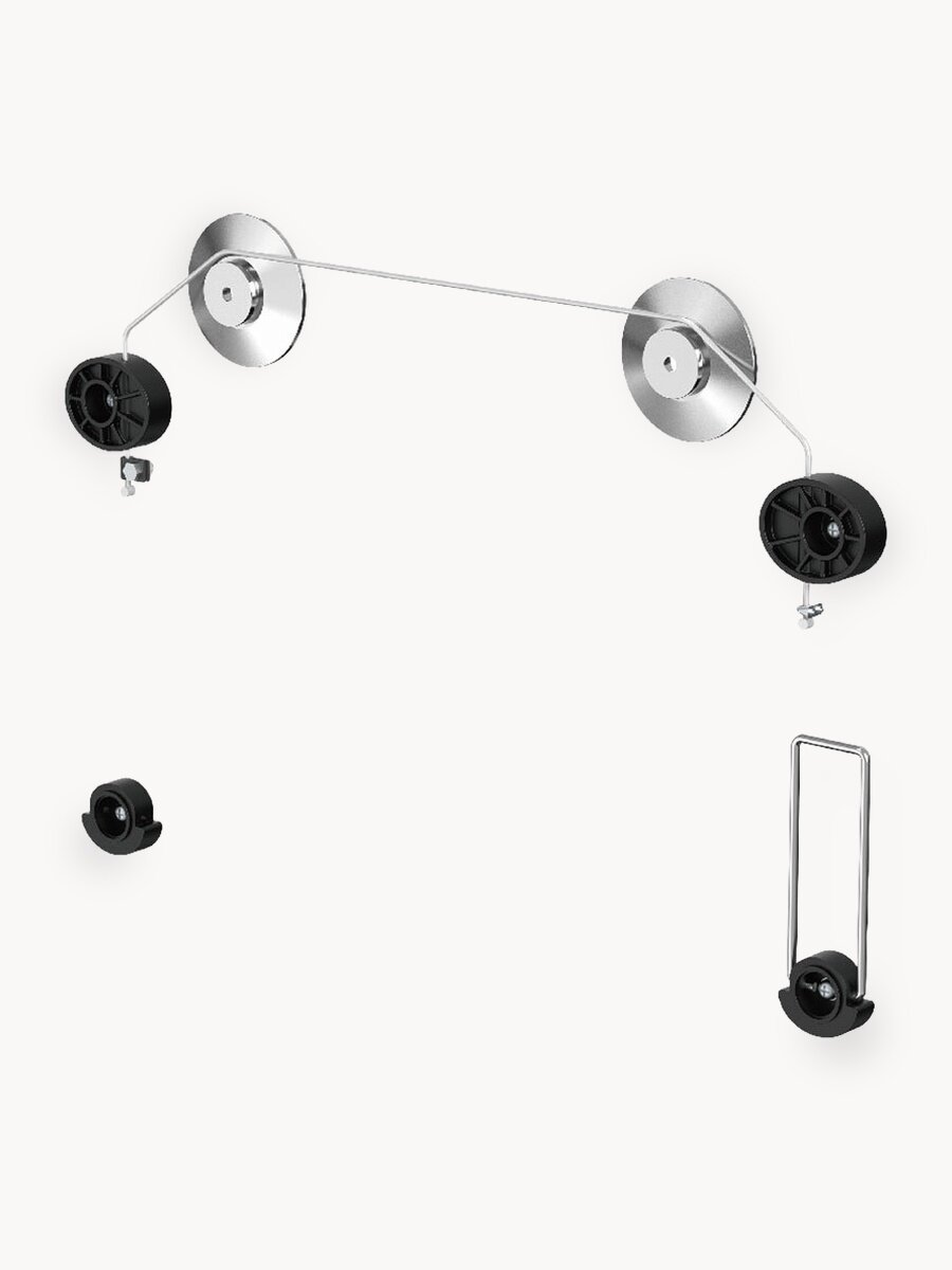 Кронштейн для телевизора UniTeki FN1906T black