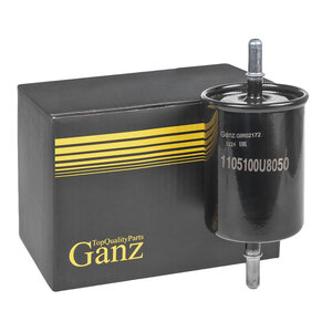 Фильтр топливный москвич 3/jac js 4 GANZ арт. gir02172
