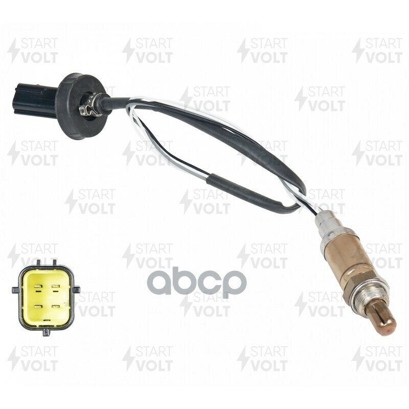 Датчик кисл. Для А/М DAEWOO MATIZ (98-) 0.8I/1.0I до/после КАТ. (VS-OS 0559) STARTVOLT арт. VSOS0559