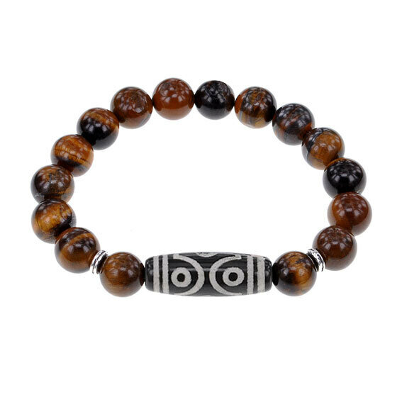 Браслет, агат