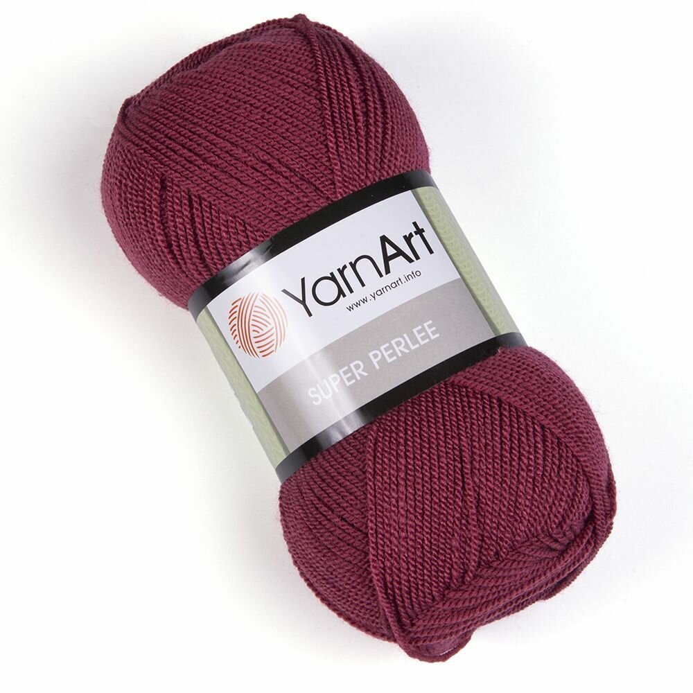 Пряжа 219 Super perleе YarnArt (5 мотков*100 гр.)