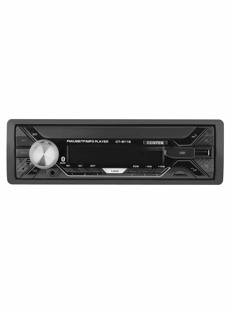 Автомагнитола 1 DIN