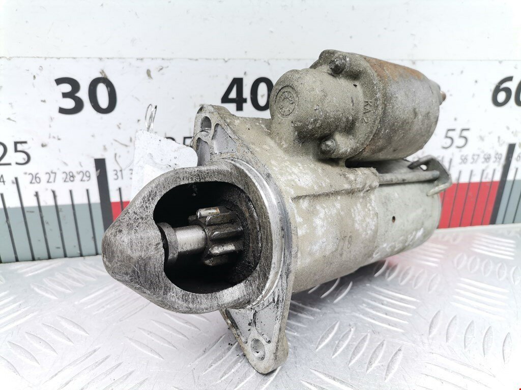 Стартер Opel Vectra C 55576980 арт. 1916509