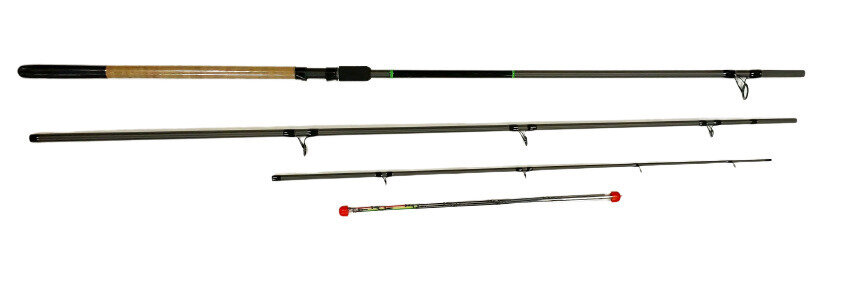 Удилище фидерное Supernatural Kaida тест 80-180 гр длина 330 см