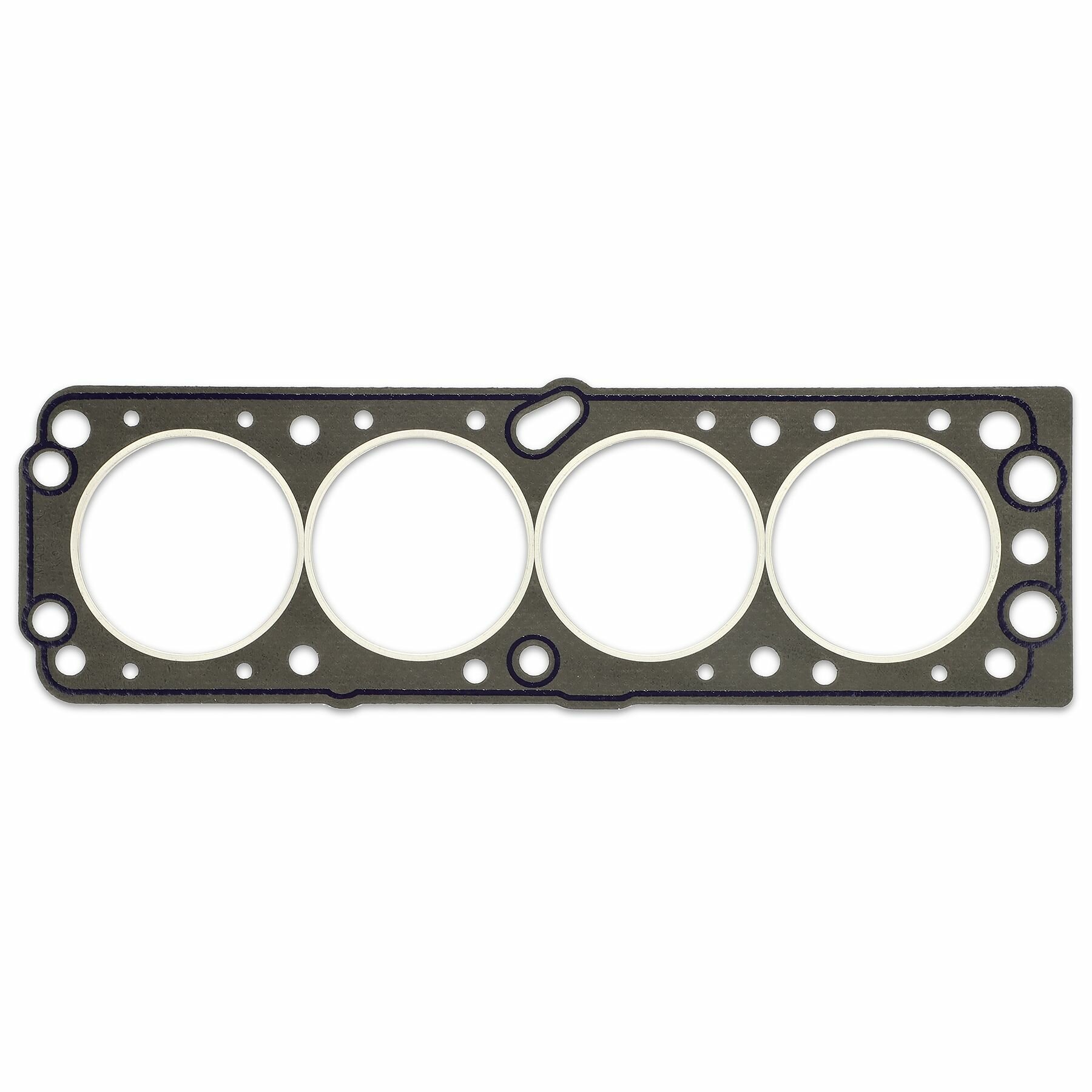 Прокладка ГБЦ, головки блока цилиндров, для Шевроле