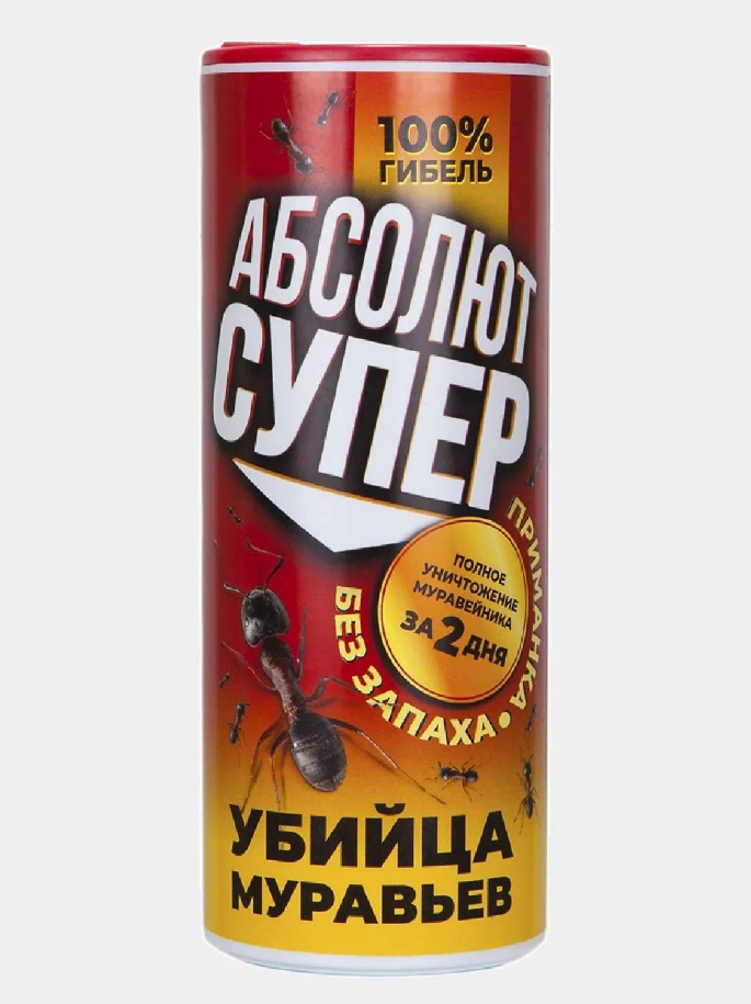 Абсолют приманка супер от муравьев (2 г)