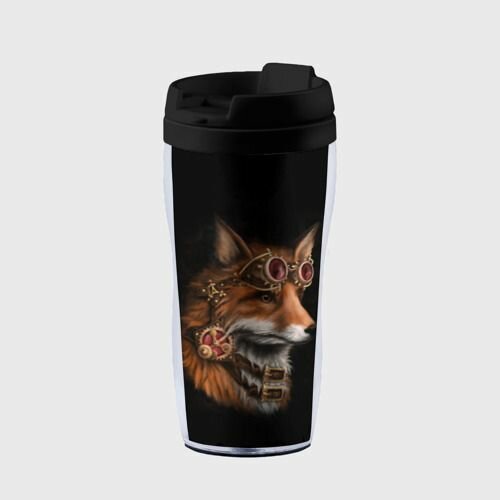 Королевский лис king FOX Термокружка