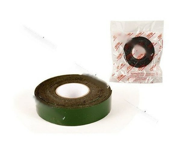 Скотч двухсторонний Garde 12 мм х 5 м, SD12, подходит для различных задач.