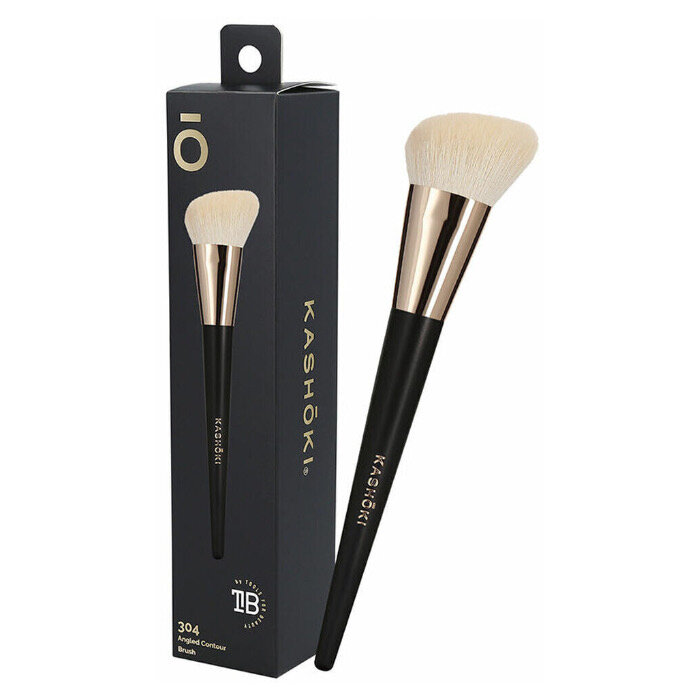 KASHOKI Кисть для румян Nº 304