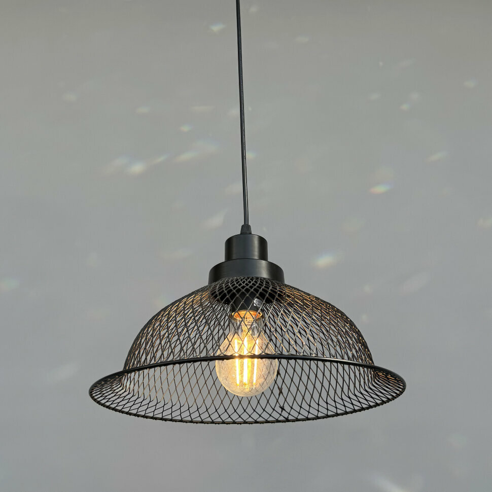 Подвес AURA 31854/1 BK