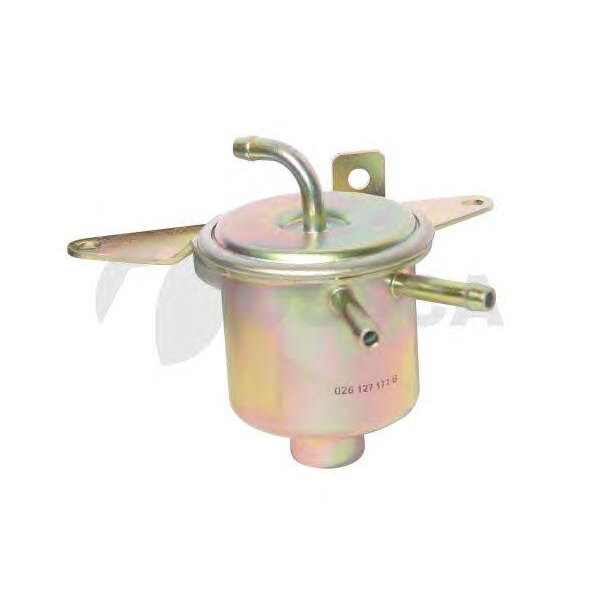 Газоотделитель, карбюратор, OSSCA 00706 (1 шт.)