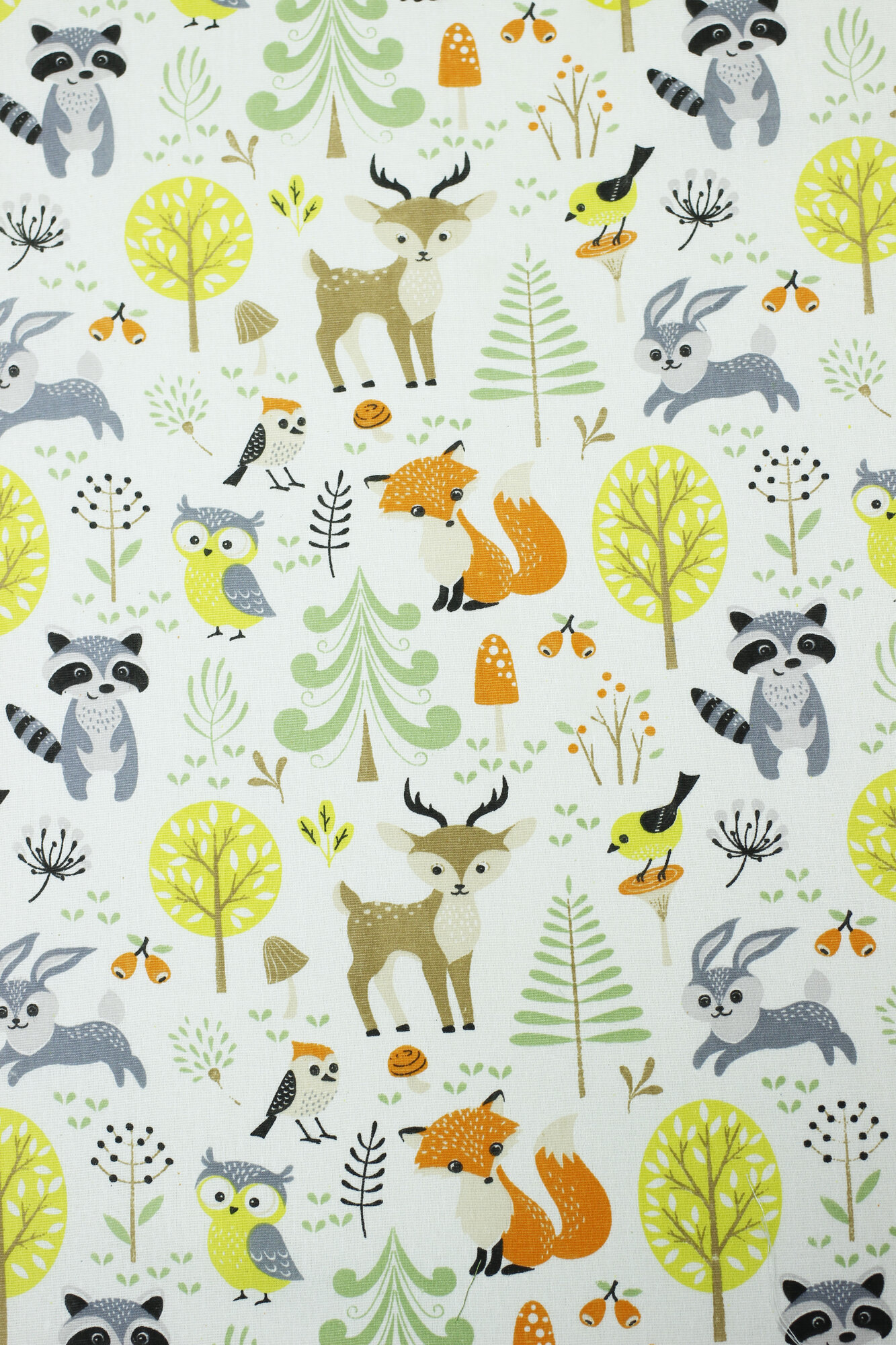 Ткань для шитья бязь 200*150см, Королевство сна